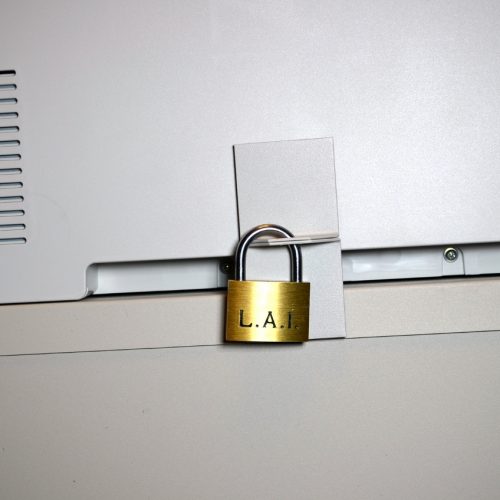 SeawardAgencies | PRINTER PAPER TRAY LOCKS